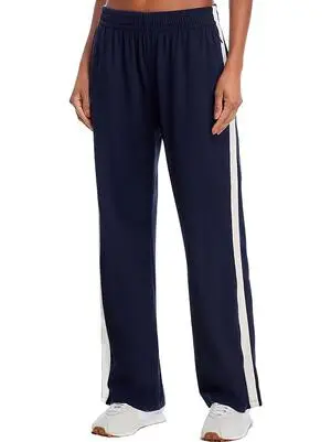 Splits59 Maxie Track Pants - Indigo/white