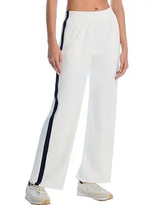 Splits59 Maxie Track Pants - White/indigo