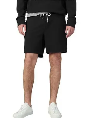 Joe's Jeans Regular Fit Shorts - Black