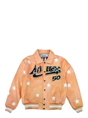 HELLSTAR Avirex All Star Jacket - Orange