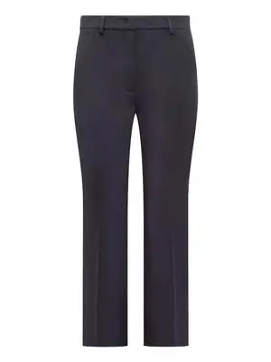 MAX MARA Rana Slim-Fit Trousers