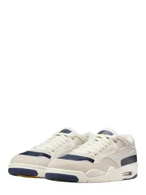 JORDAN Air 4 Rm Sneakers - Sail/midnight Navy