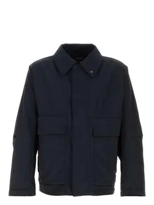 Herno Nylon Jacket - Blue