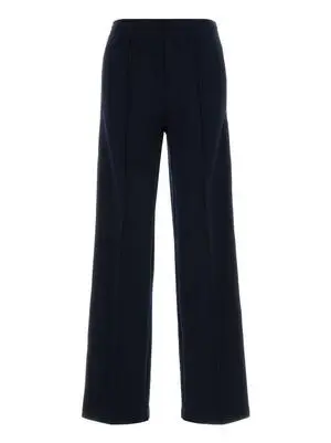 Miu Miu Polyester Joggers Blue