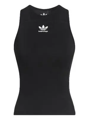 ADIDAS X BALENCIAGA Tank Top - Black