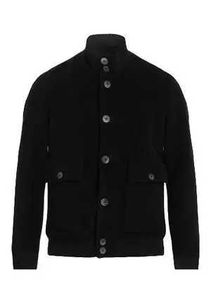 TELA-N° Polyester Jacket - Black