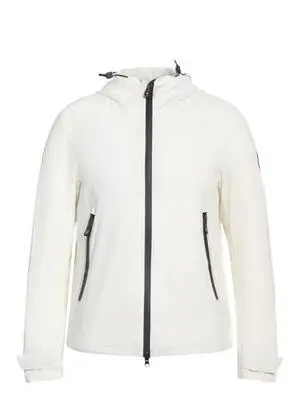 NORTH SAILS X MASERATI Polyester Jacket - White