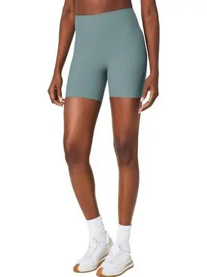 Spanx SPANX® OnForm Bike Shorts Fennel