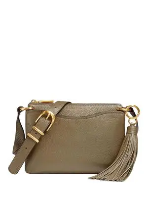 Donna Karan New York Glenwood Crossbody - Caper