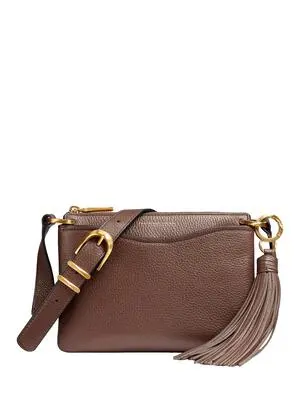 Donna Karan New York Glenwood Crossbody - Umber