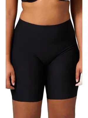 Simone Perele Story Uplifting Shaper Shorts - Black