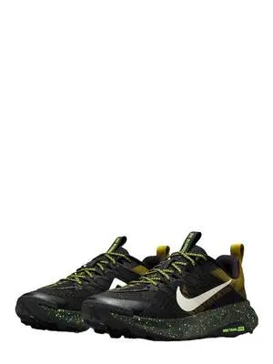 Nike Reactx Wildhorse Trail Running Shoe - Black/phantom