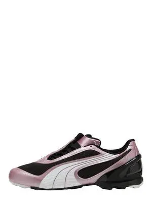 PUMA V-s1 Metallic Sneakers - Black