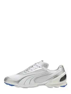 PUMA V-s1 Metallic Sneakers - White