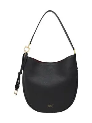 FERRAGAMO Hobo Bag - Black