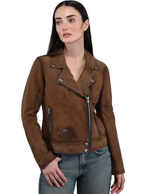 FRYE Oakley Biker Jacket