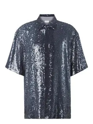 DRIES VAN NOTEN Sequined Shirt