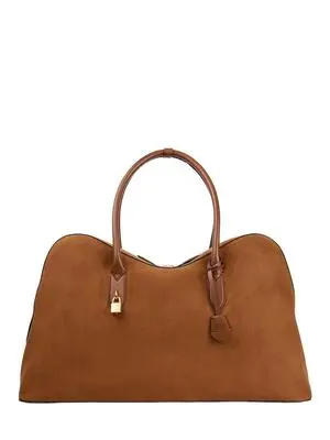 Stella McCartney Ryder Top Handle Bag - Brown
