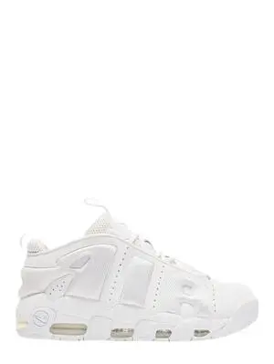 Nike Air More Uptempo Low - White