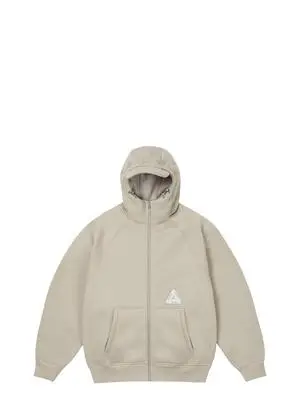 PALACE Thermal Bonded Cap Hood - Grey