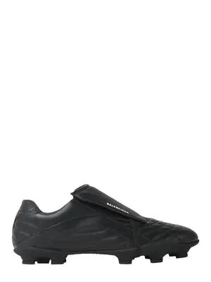 Balenciaga Soccer Sneakers - Black