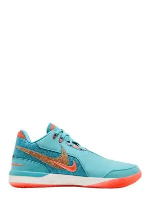 Nike Zoom Lebron Nxxt Gen Ampd 'miami' Sneakers - Multicolor