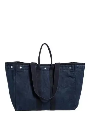 ALEX MILL Canvas Tote - Navy