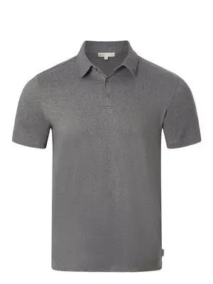 Onia Sun Polo - Dk Heather Gry