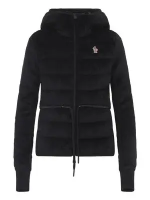 Moncler BATAILLOUSE Jacket Black