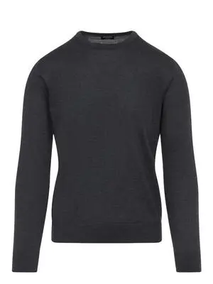 Zegna Cashseta Pullover - Grey