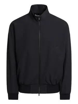 FEAR OF GOD Zip-Up Virgin Wool Jacket