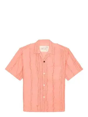 KARDO Ronen Shirt In Pink - Te02 Coral