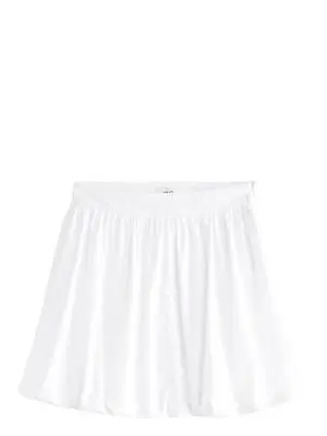 NEXT Mini Puffball Skirt - White