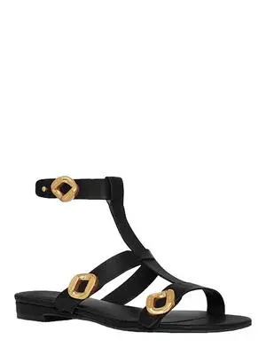 Rebecca Minkoff Gladiator Sandals Black