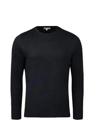 Onia Long Sleeve Sun Tee - Deep Indigo
