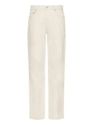 Citizens Of Humanity Elijah Stretch Cotton Pants - Natural
