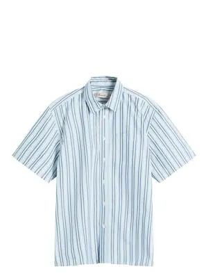 FORET Atlas Poplin Shirt
