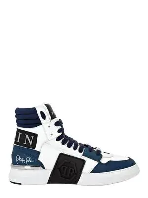 Philipp Plein High-top Sneakers - White