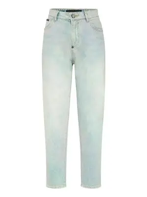 PHILIPP PLEIN Mom Fit Jeans