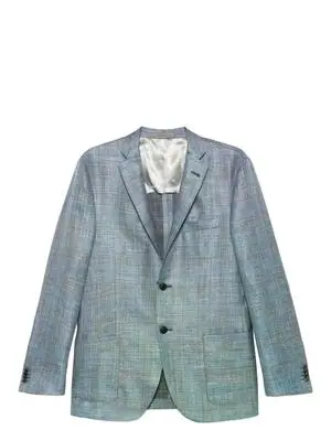 Corneliani Academy Light Blazer - Blue