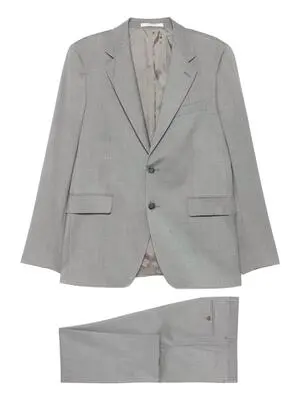 Tagliatore Virgin-wool Suit - Grey