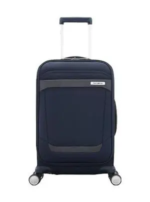 SAMSONITE Elevation Softside Global Carry-on Spinner - Midnight Blue