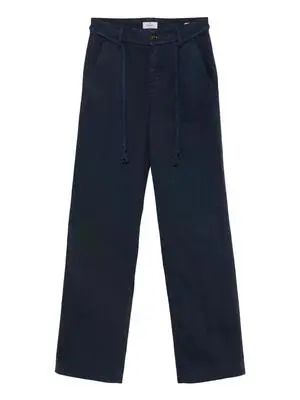 MASON'S New York Trousers - Blue