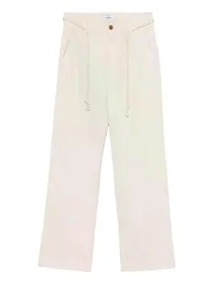 MASON'S New York Trousers - Neutrals