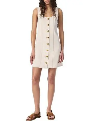 Rag & Bone Featherweight Laney Dress - Ecru