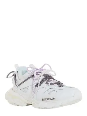 Balenciaga Track Trail Low Top Sneakers - Grey