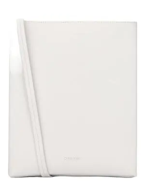 CALVIN KLEIN Leather Crossbody Bag