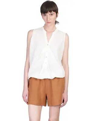 120% LINO Linen Topwear