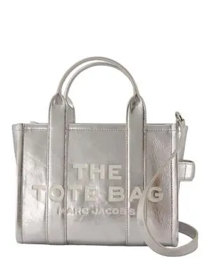 Marc Jacobs The Small Tote Silver
