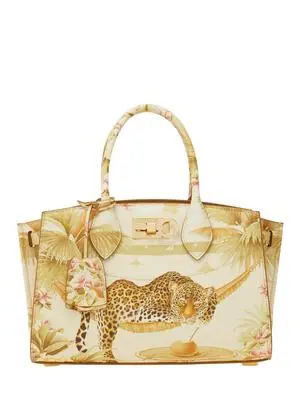 FERRAGAMO Studio Soft Bag - Multicolor